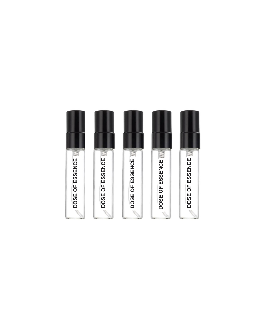 5 x 5ml Sample Bundle